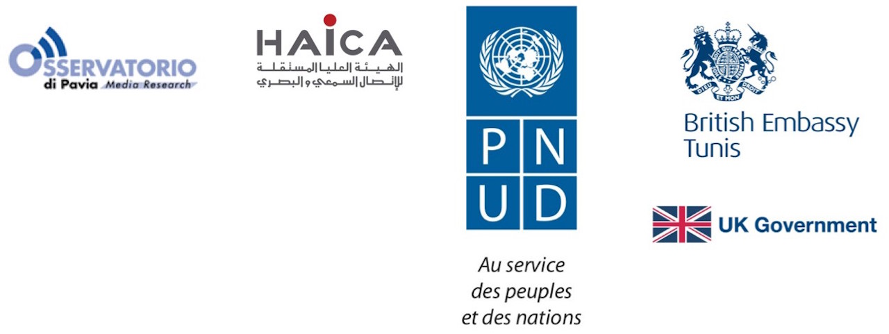 Cours de formation à l'intention de la HAICA Tunisie - Osservatorio di ...